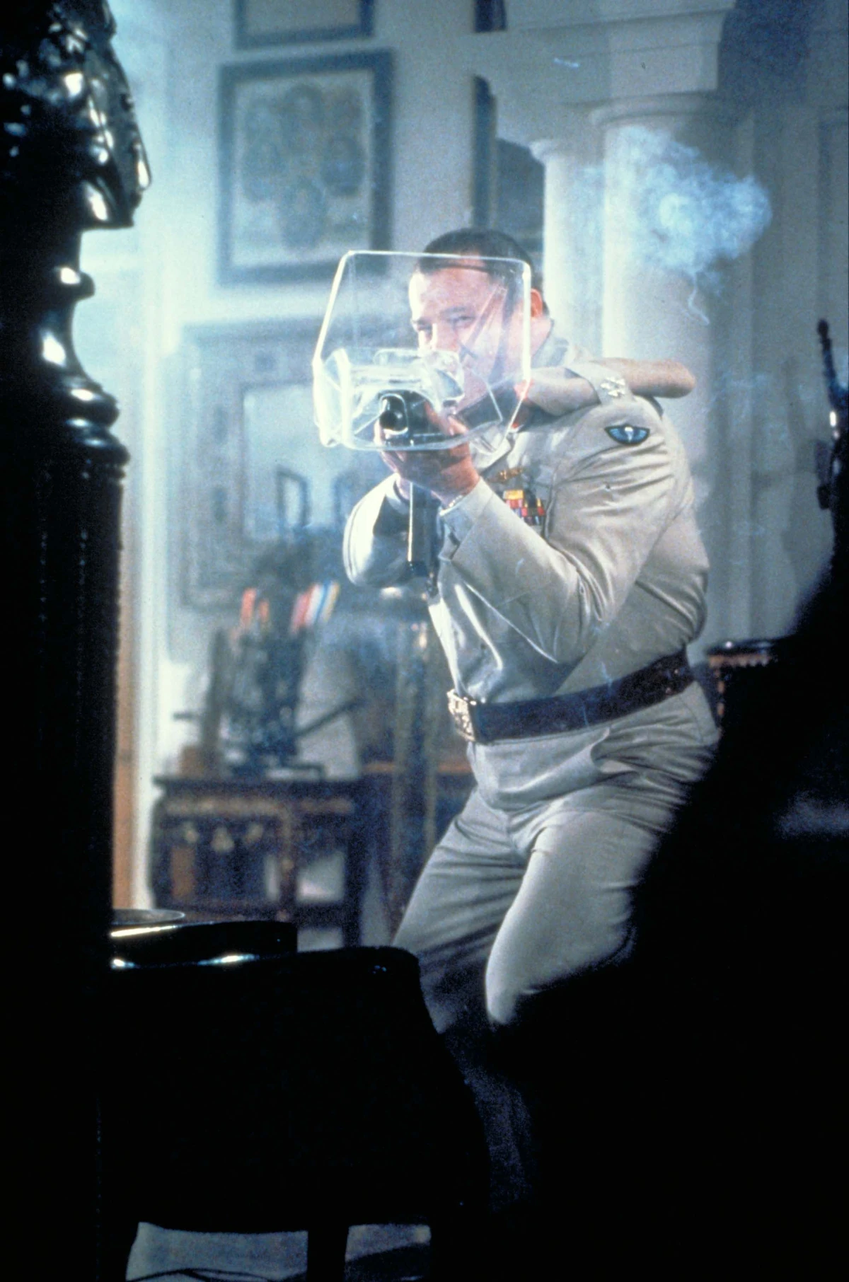 Brad Whitaker | James Bond | Fandom