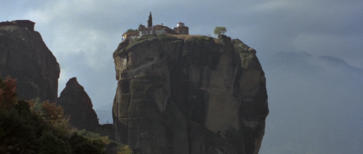 St. Cyril's Monastery | James Bond Wiki | Fandom
