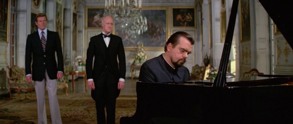 Hugo Drax (Michael Lonsdale)/Gallery | James Bond Wiki | Fandom