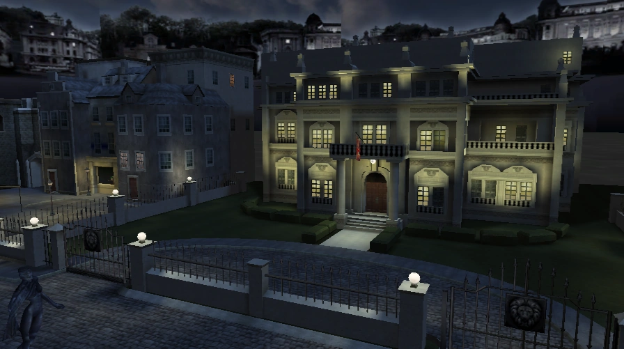 British Embassy (Bucharest) | James Bond Wiki | Fandom