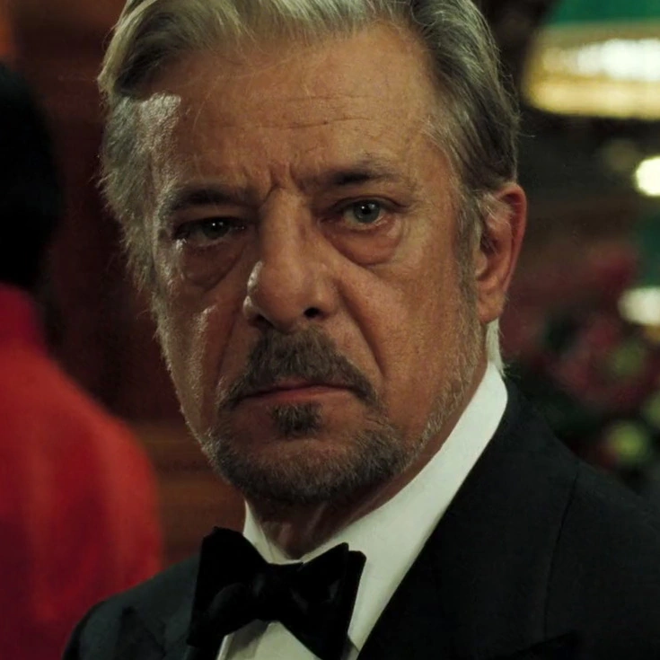 René Mathis (Giancarlo Giannini) | James Bond Wiki | Fandom