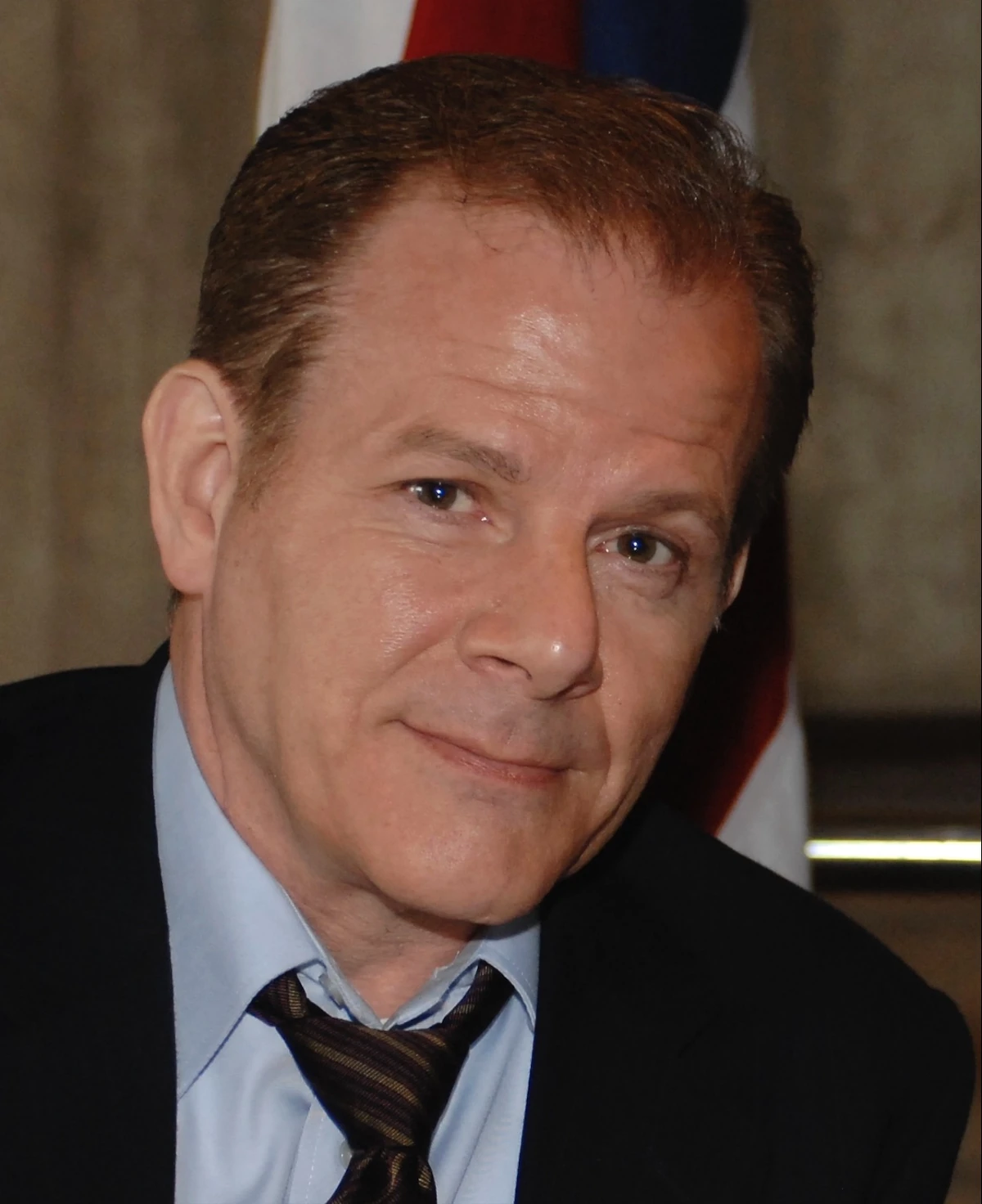 Colin Stinton | James Bond Wiki | Fandom