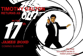 Unmade Bond 17 (1991) | James Bond Wiki | Fandom