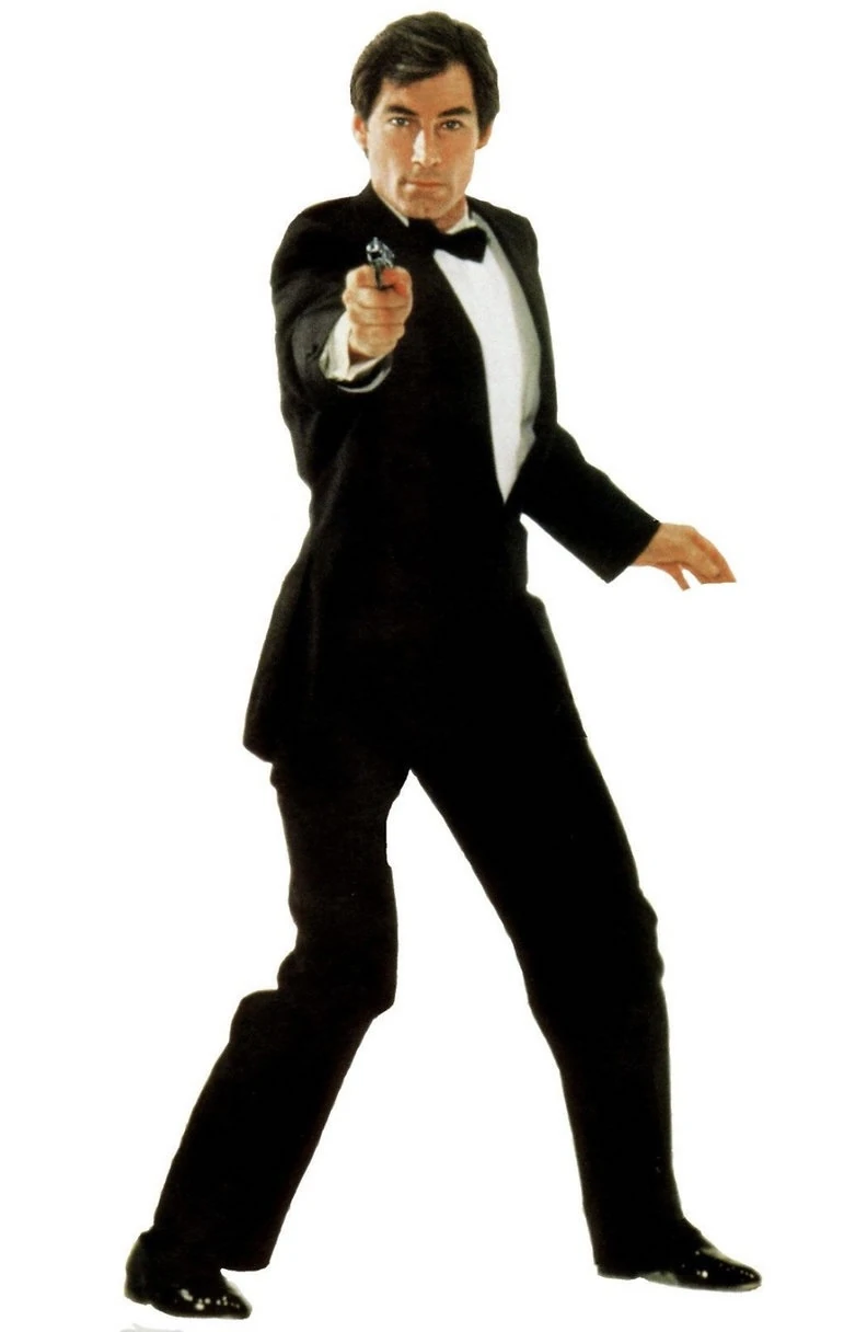 James Bond (Timothy Dalton) | James Bond | Fandom