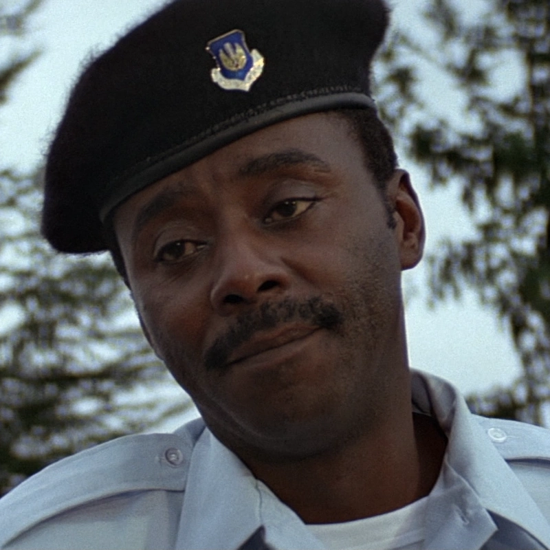 Staff Sergeant Lancaster | James Bond Wiki | Fandom