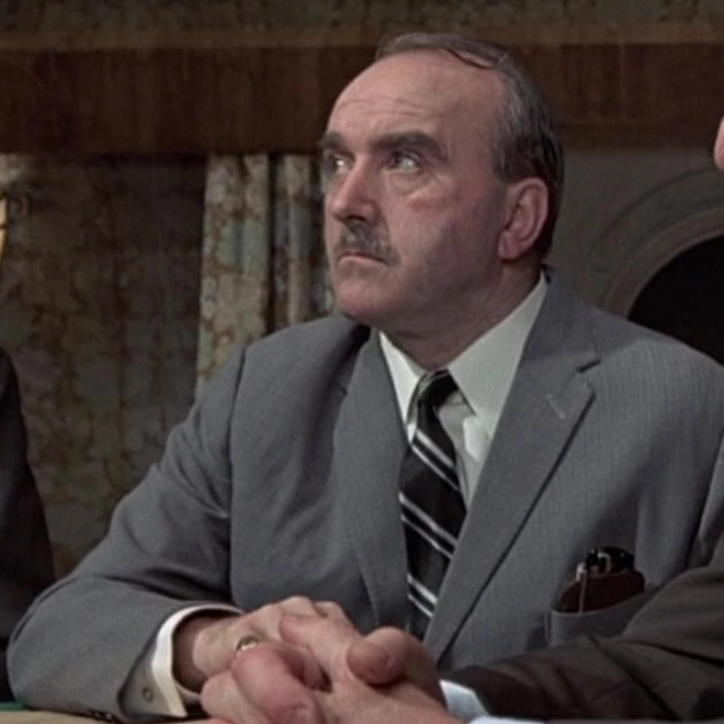 Fraizer | 007 Fanon Wiki | Fandom