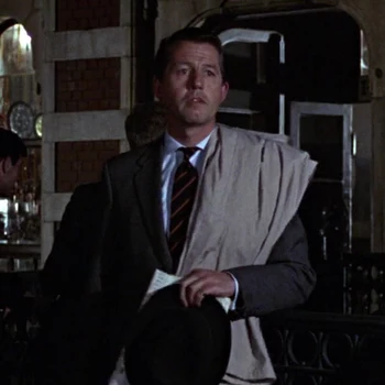 Captain Nash | 007 Fanon Wiki | Fandom