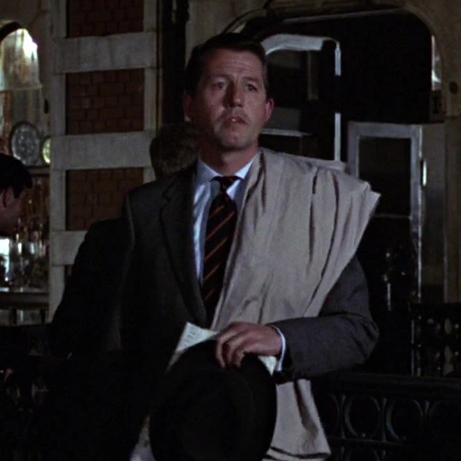 Captain Nash | 007 Fanon Wiki | Fandom