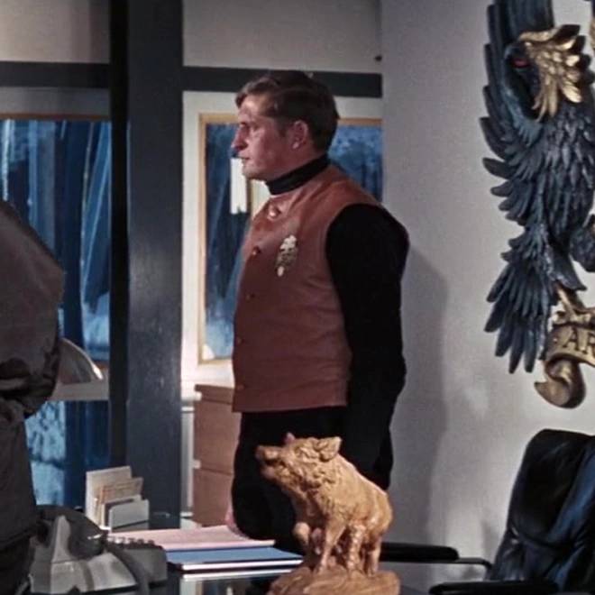 Josef | 007 Fanon Wiki | Fandom