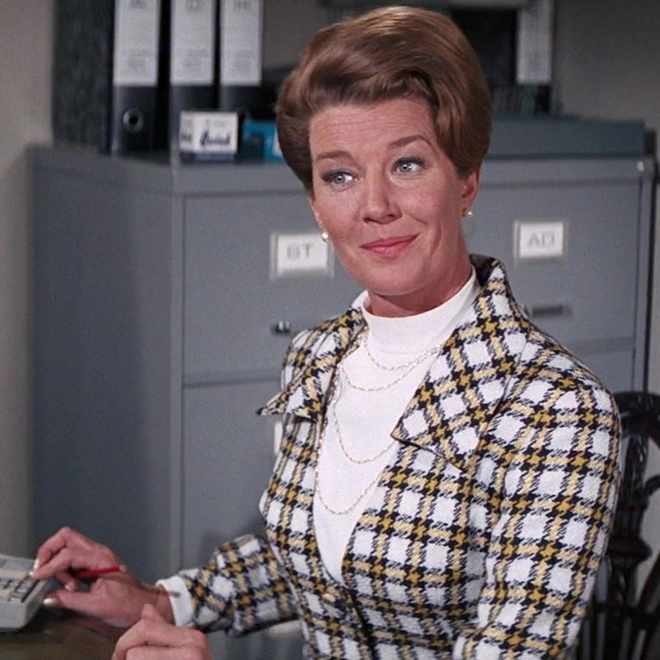 Lois Maxwell