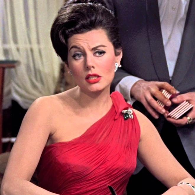 Sylvia Trench | 007 Fanon Wiki | Fandom