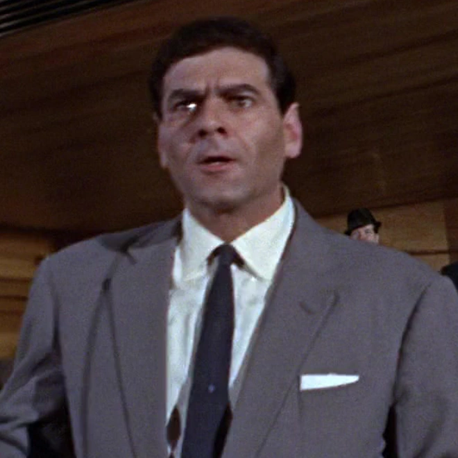 Jack Strap (Hal Galili) | 007 Fanon Wiki | Fandom