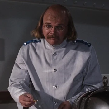 Mr. Kidd | 007 Fanon Wiki | Fandom