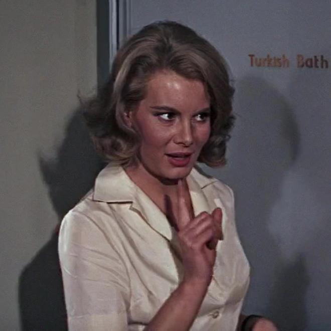 Patricia Fearing (Molly Peters) | 007 Fanon Wiki | Fandom