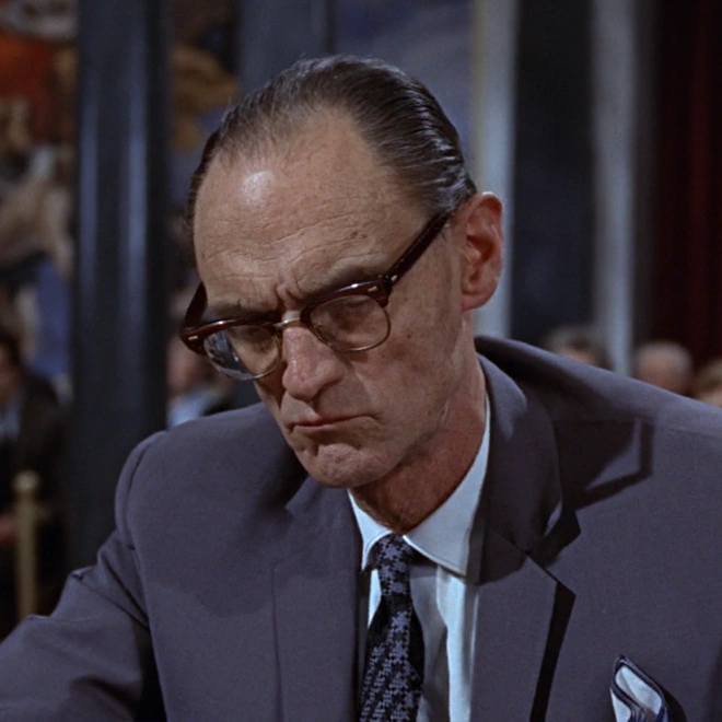 MacAdams | 007 Fanon Wiki | Fandom