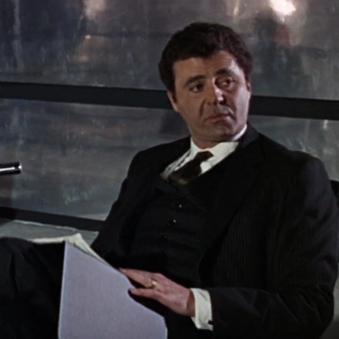 Number Nine | 007 Fanon Wiki | Fandom