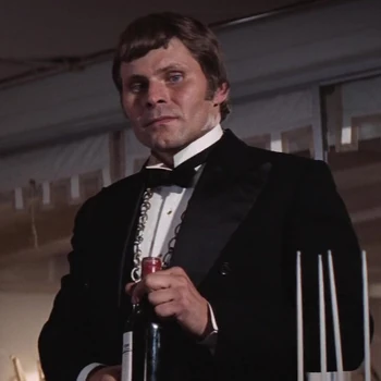 Mr. Wint | 007 Fanon Wiki | Fandom