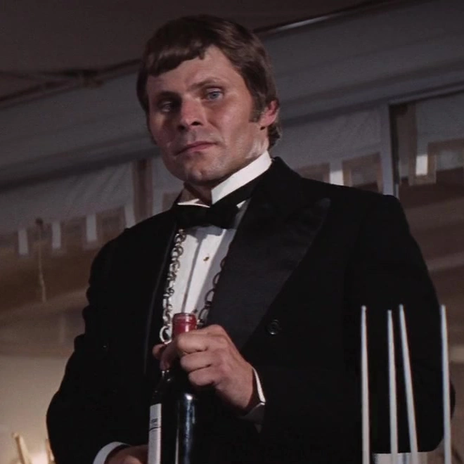 Mr. Wint | 007 Fanon Wiki | Fandom