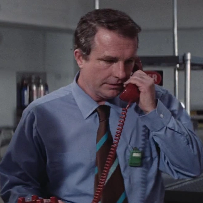 Tom (Shane Rimmer) | 007 Fanon Wiki | Fandom