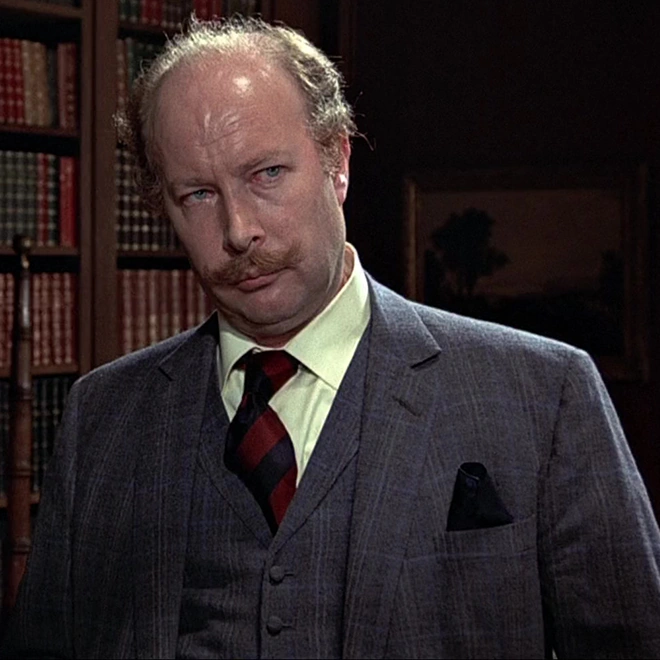 Colthorpe | 007 Fanon Wiki | Fandom