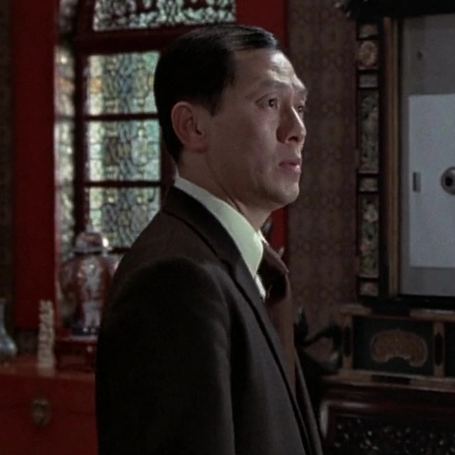 Ling Po | 007 Fanon Wiki | Fandom