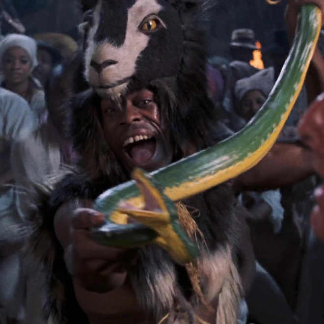 Dambala | 007 Fanon Wiki | Fandom