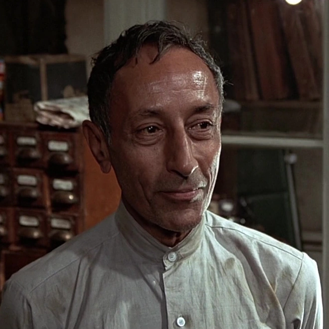 Lazar | 007 Fanon Wiki | Fandom