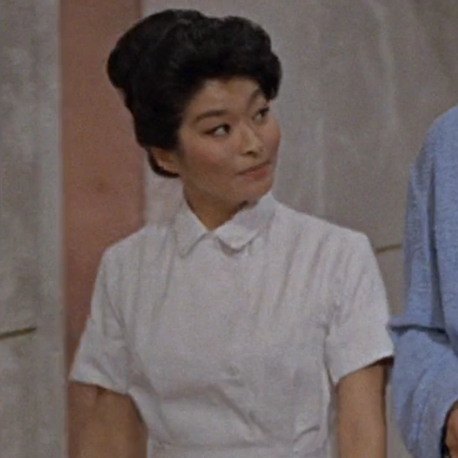 Sister Lily (Yvonne Shima) | 007 Fanon Wiki | Fandom