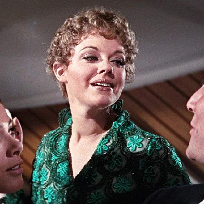 Ruby Bartlett | 007 Fanon Wiki | Fandom