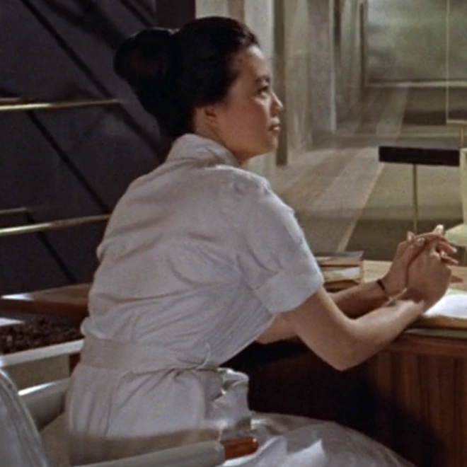 Sister Rose (Michel Mok) | 007 Fanon Wiki | Fandom