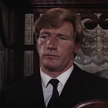 Peter Franks (Joe Robinson) | 007 Fanon Wiki | Fandom