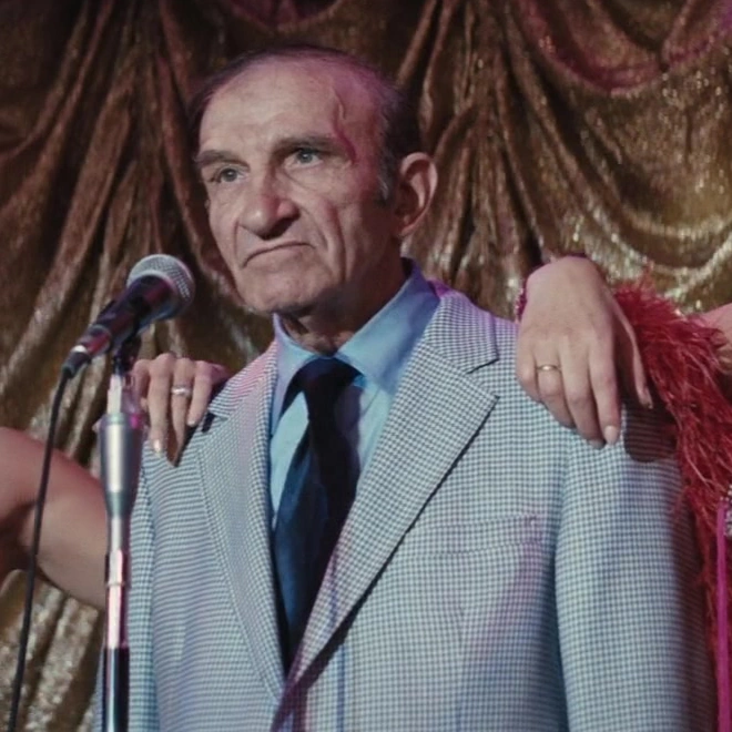 Shady Tree (Leonard Barr) | 007 Fanon Wiki | Fandom