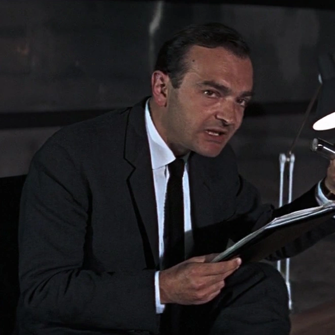 Number Ten | 007 Fanon Wiki | Fandom