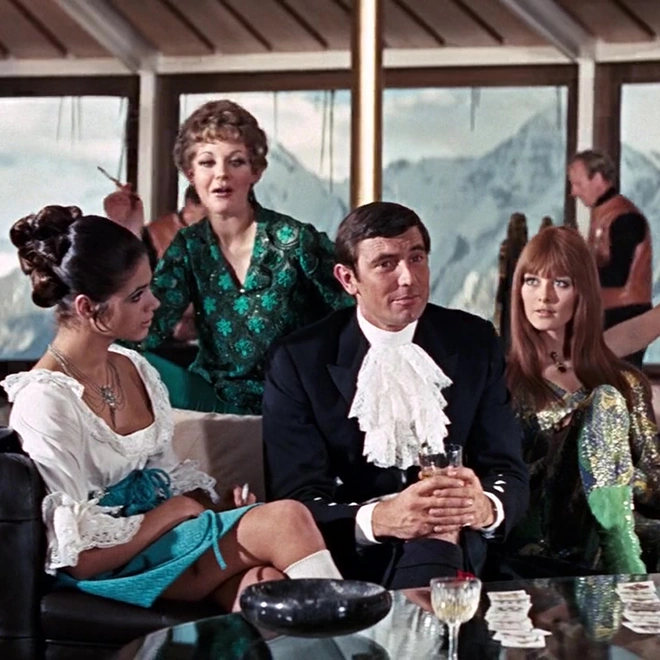 Blofeld's Angels of Death | 007 Fanon Wiki | Fandom