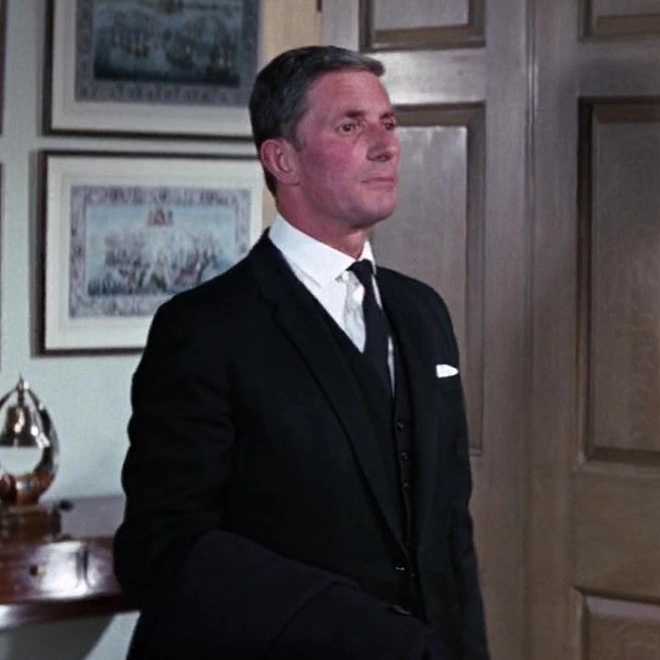 Chief Petty Officer Hammond | 007 Fanon Wiki | Fandom