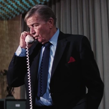 Bert Saxby | 007 Fanon Wiki | Fandom