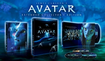 Avatar: Extended Collector's Edition | Avatar Wiki | Fandom
