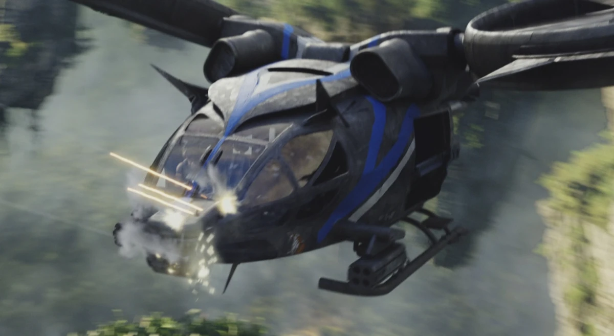 Samson 16 | Avatar Wiki | Fandom