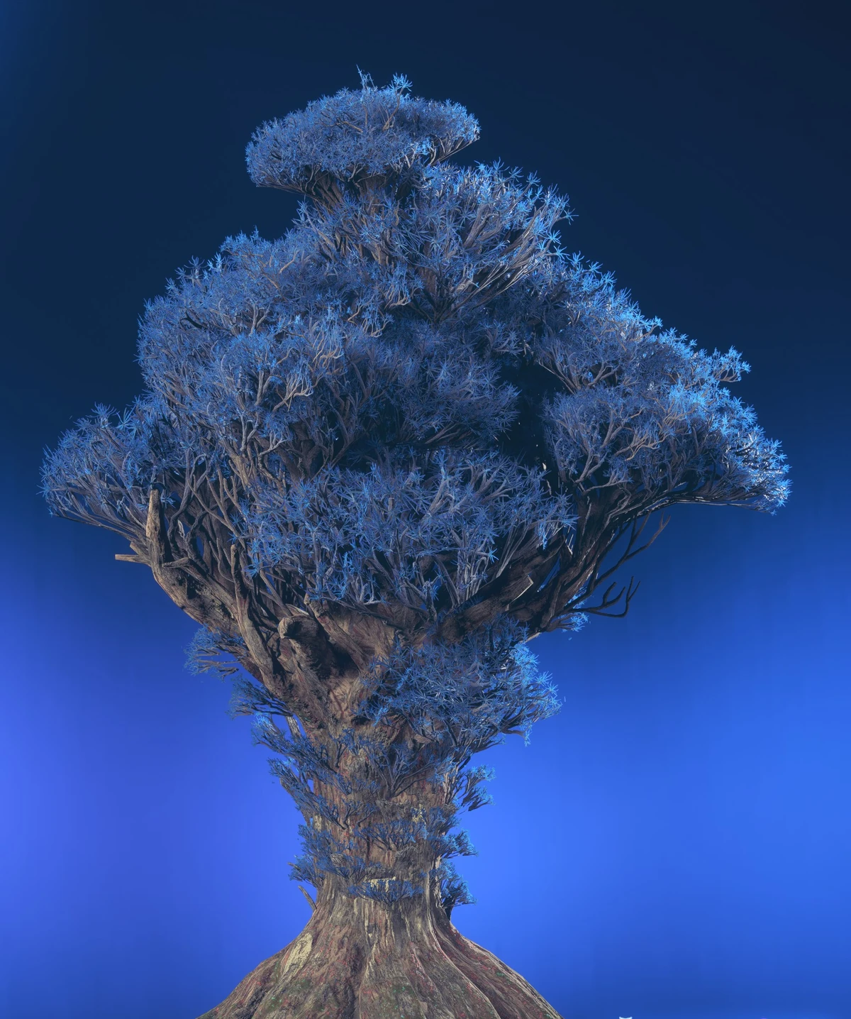 Sapphire Blood Leaf Tree | Avatar Wiki | Fandom