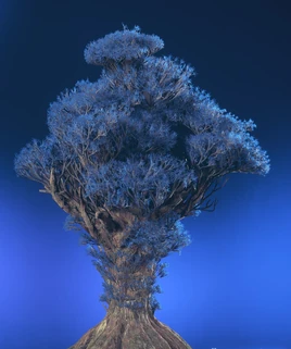 Sapphire Blood Leaf Tree | Avatar Wiki | Fandom