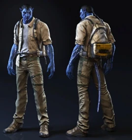 RDA-Issued Avatar Gear | Avatar Wiki | Fandom