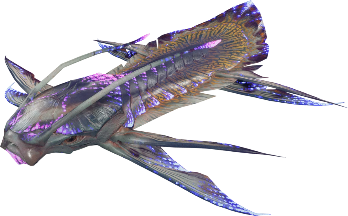 Canyon Octofin Fish | Avatar Wiki | Fandom