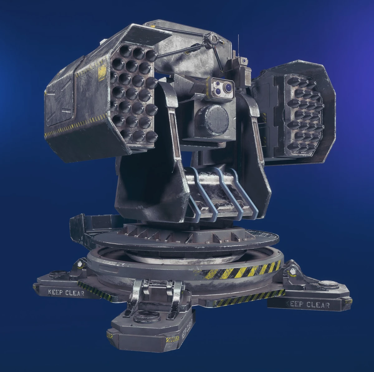 Flak Cannon | Avatar Wiki | Fandom