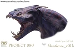 Manticore | Avatar Wiki | Fandom