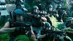 Security Operations | Avatar Wiki | Fandom
