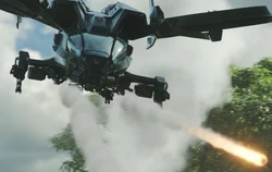 SA-9 Kestrel | Avatar Wiki | Fandom