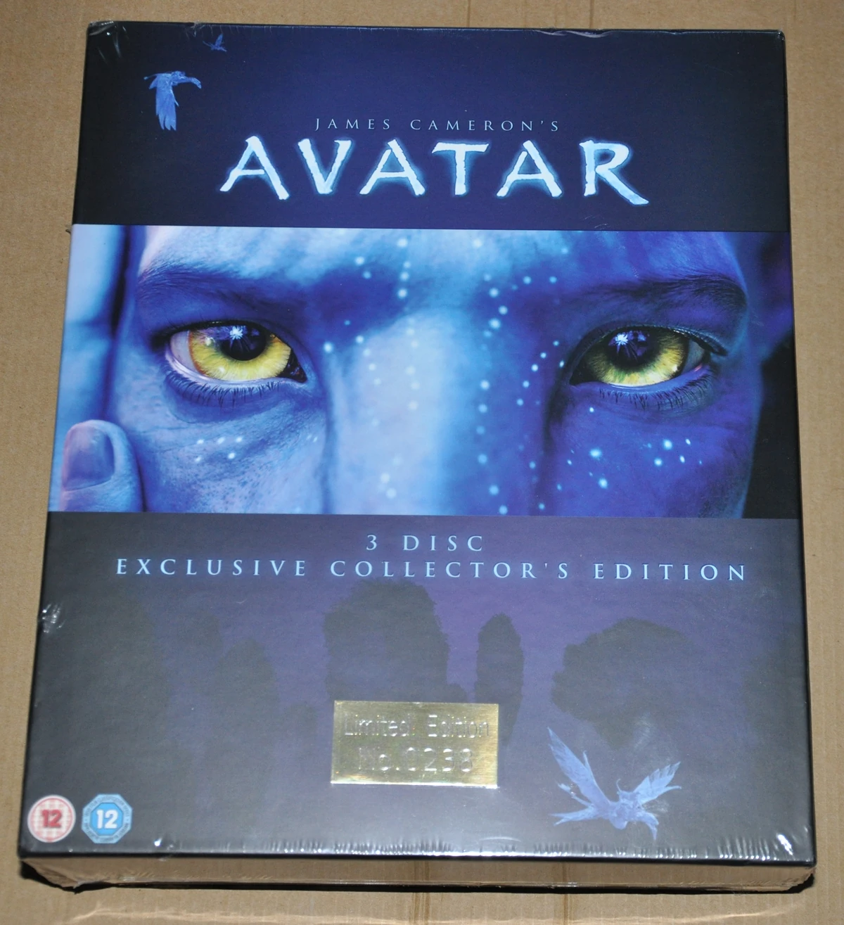 User blog:Monster-stevo/Unboxing The Exclusive Collector's Edition ...