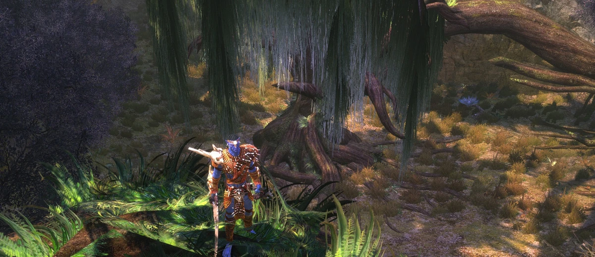 Hallowed Ground | Avatar Wiki | Fandom