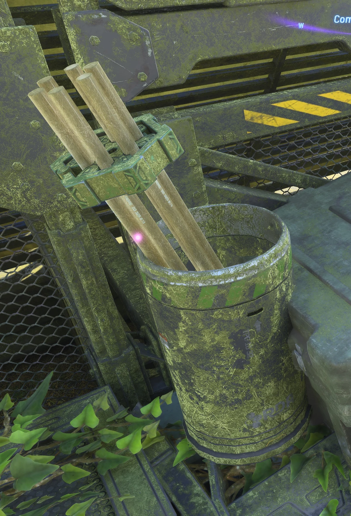 Polymer Stick Storage | Avatar Wiki | Fandom