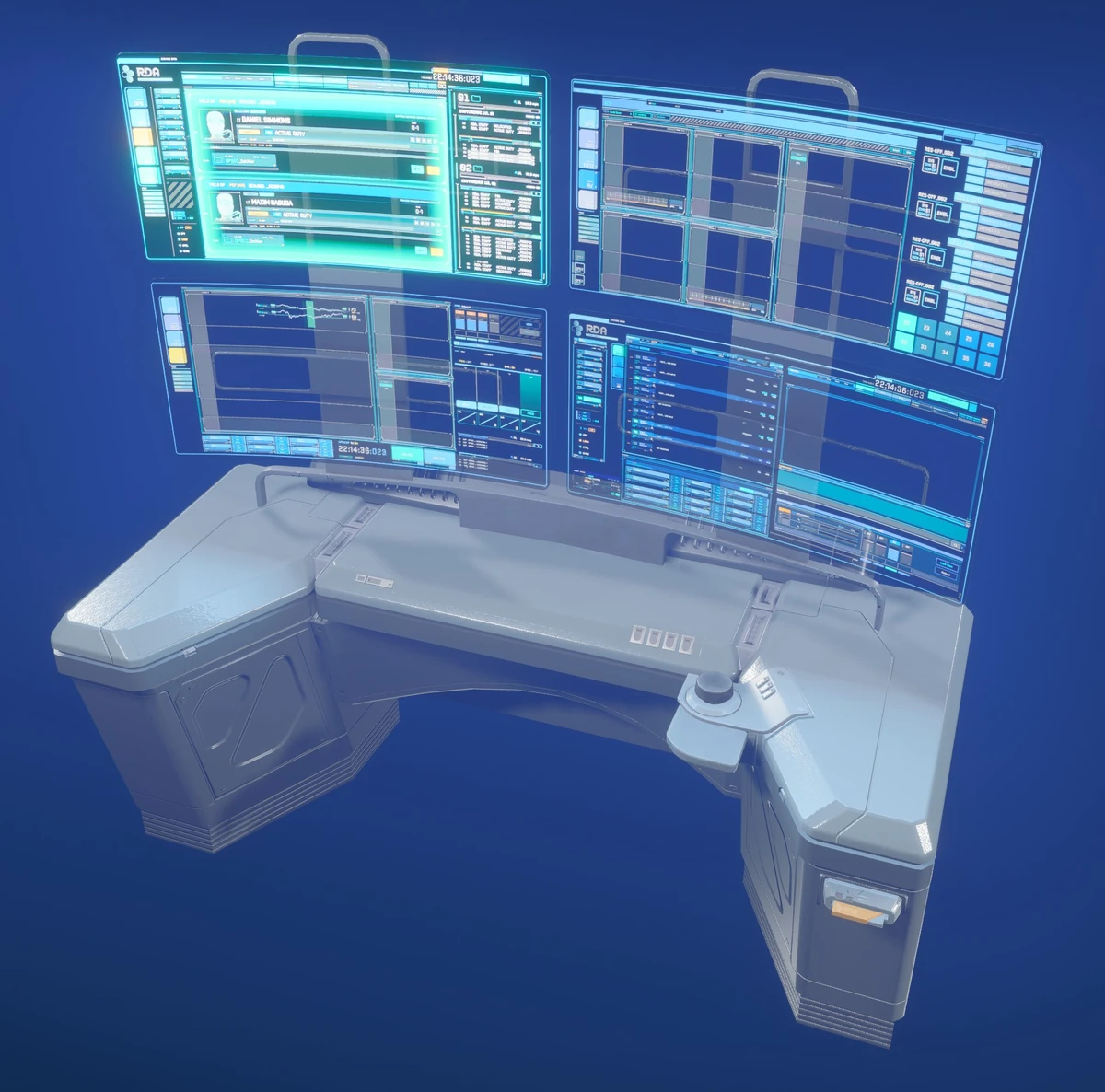 Strategic Deployment Console | Avatar Wiki | Fandom
